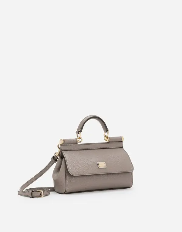 Dolce & Gabbana Mini Sicily Handbag