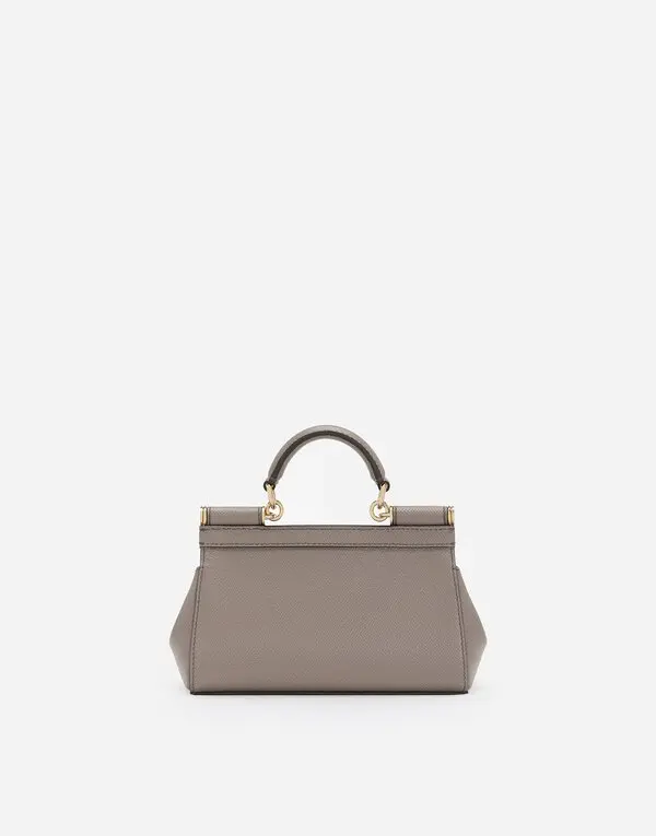 Dolce & Gabbana Mini Sicily Handbag