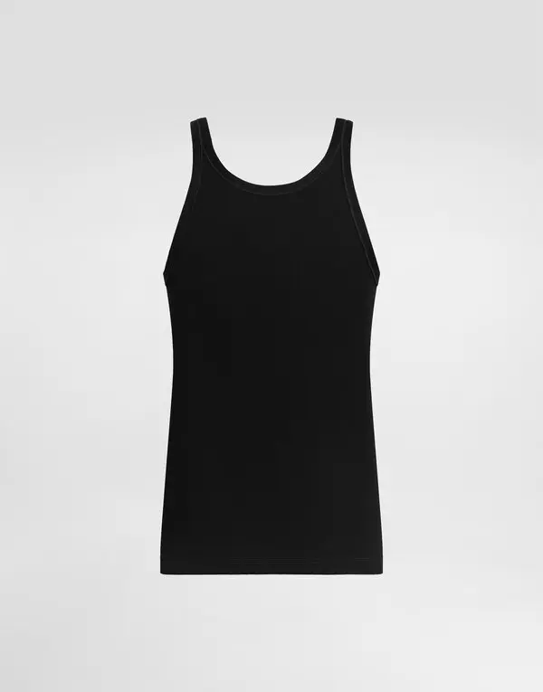 Dolce & Gabbana Cotton Tank Top