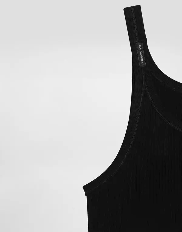 Dolce & Gabbana Cotton Tank Top