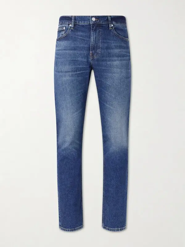 FRAME Modern Straight-leg Jeans