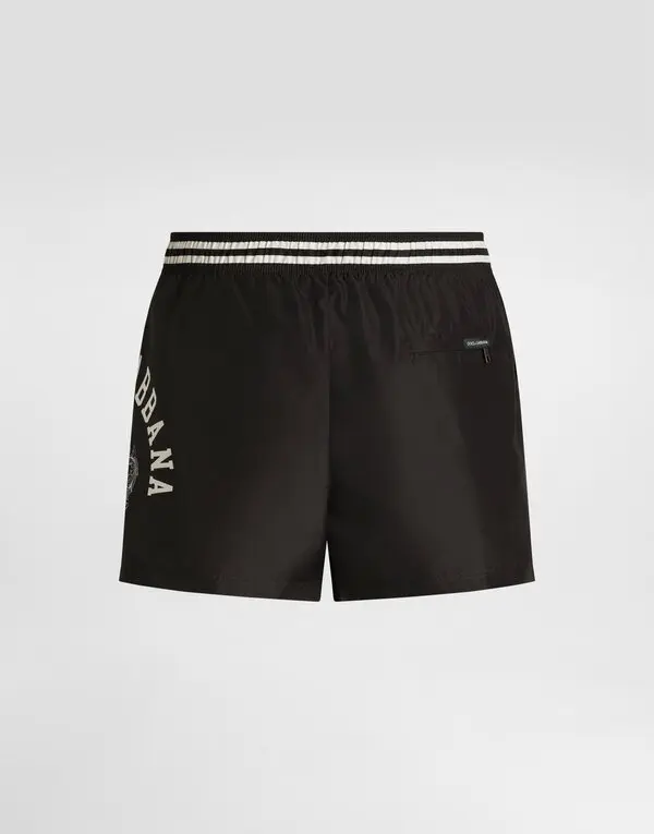 Dolce & Gabbana Swim Board Shorts