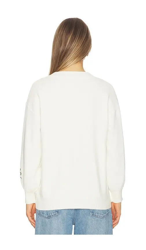 NEVER FULLY DRESSED Western Martha Cardigan