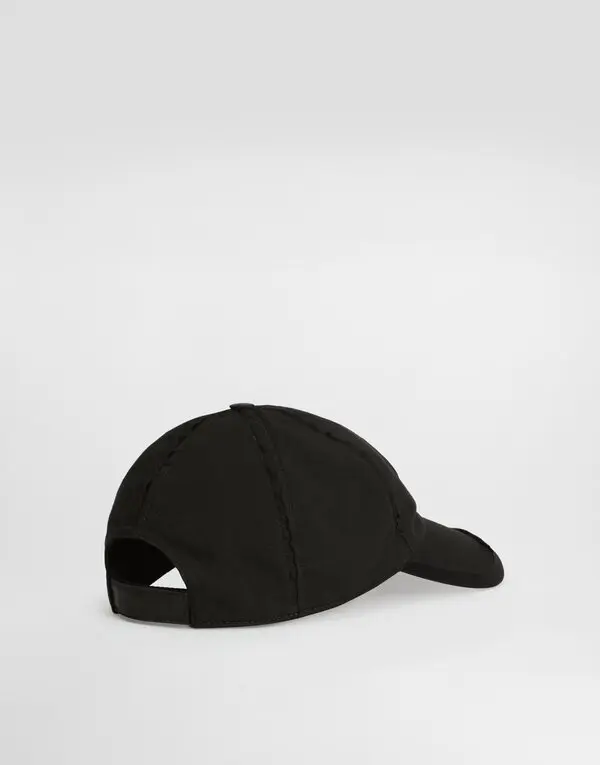 Dolce & Gabbana Jersey Baseball Cap