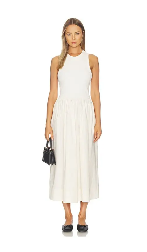Sold Out NYC The Rsvp Dress - Cream