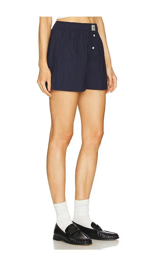 Comme Si La Boxer Classica Short - Navy