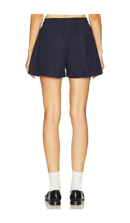 Comme Si La Boxer Classica Short - Navy