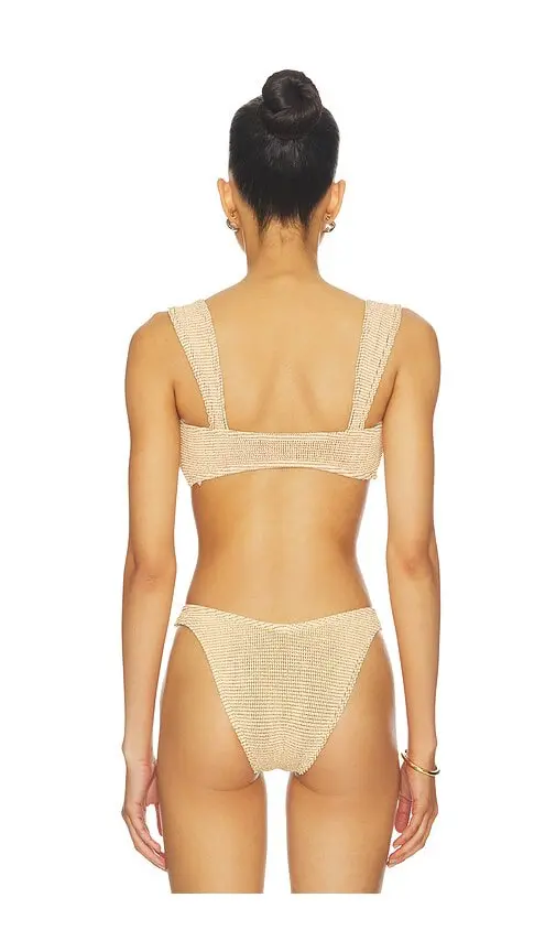 Bond Eye Ring Delphi Crop Top