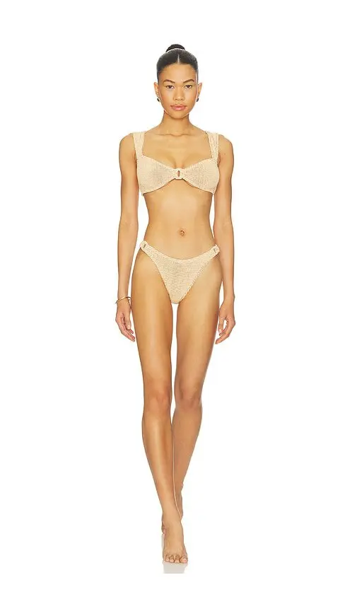 Bond Eye Ring Delphi Crop Top