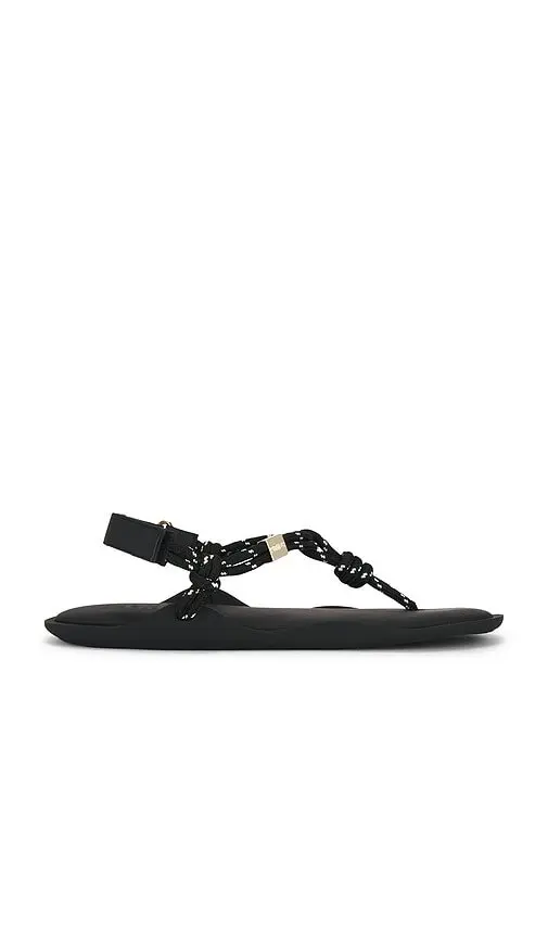 FLWZE Sandal - Black
