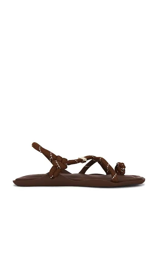FLWZE Fl Square Sandal