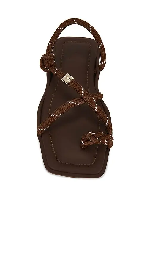 FLWZE Fl Square Sandal