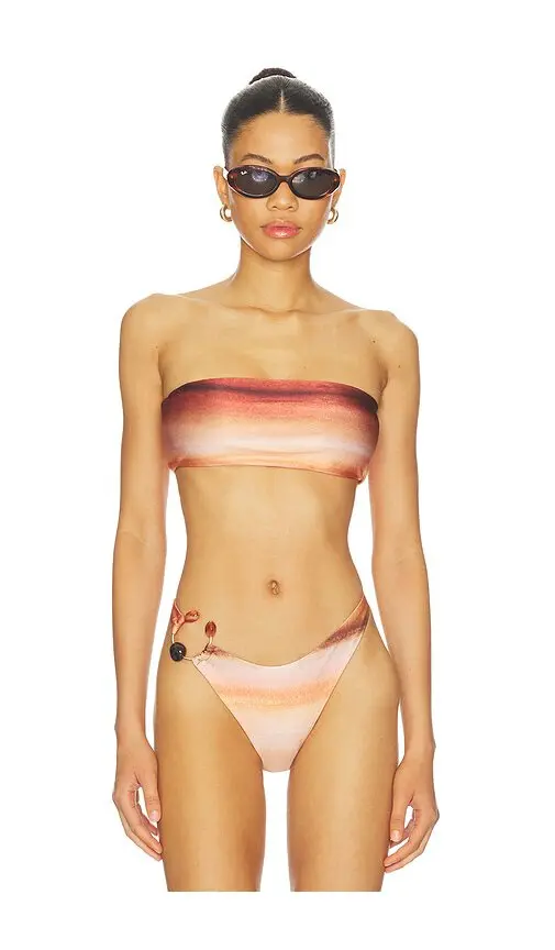 BAOBAB Galo Bikini Top - Tierra Inca
