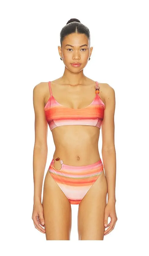 BAOBAB Itala Bikini Top - Mil Colores