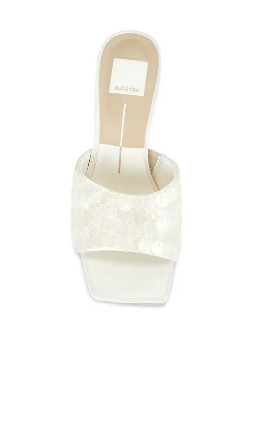 Dolce Vita Nandy Confetti Heeled Sandal