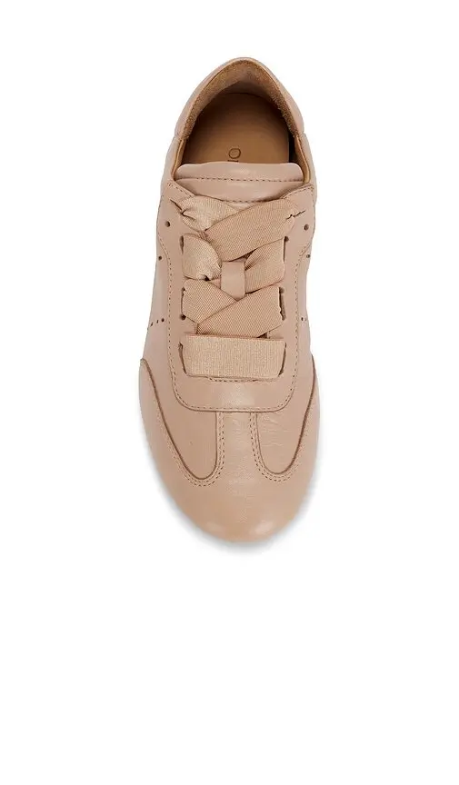 ODISSI Cass Lace Up Sneaker - Doll