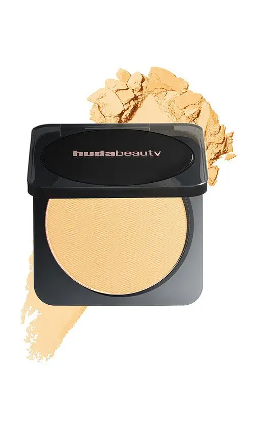 HUDA BEAUTY Easy Bake Pressed Powder - Kunafa Blondie