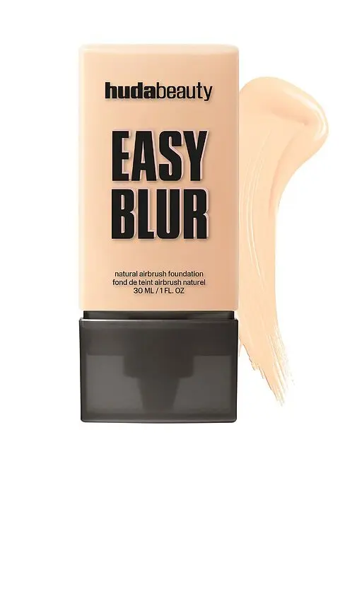 HUDA BEAUTY Easy Blur Foundation - Vanilla 120b