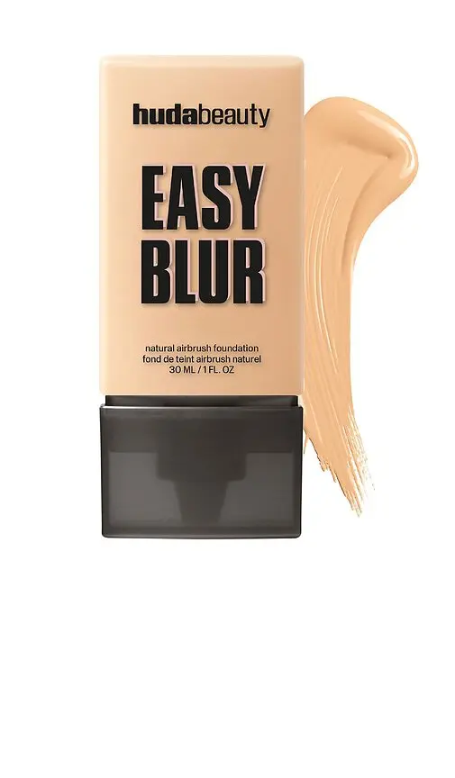 HUDA BEAUTY Easy Blur Foundation - Chai 210b