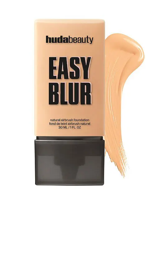 HUDA BEAUTY Easy Blur Foundation - Macaroon 230n
