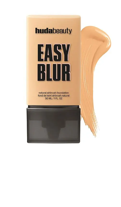 HUDA BEAUTY Easy Blur Foundation - Toasted Coconut 240n