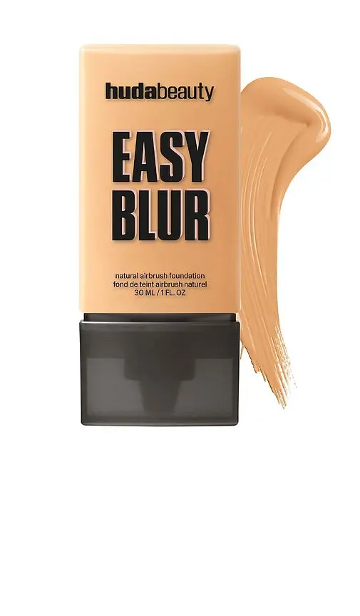 HUDA BEAUTY Easy Blur Foundation - Amaretti 310g