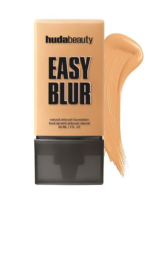 HUDA BEAUTY Easy Blur Foundation - Baklava 340g