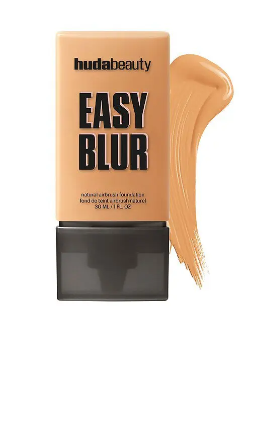 HUDA BEAUTY Easy Blur Foundation - Macchiato 400g