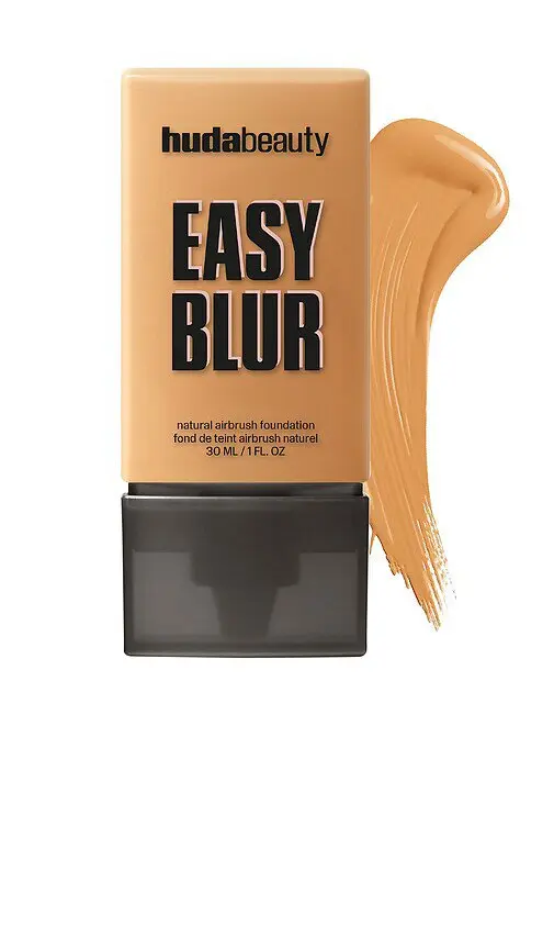HUDA BEAUTY Easy Blur Foundation - Toffee 420g