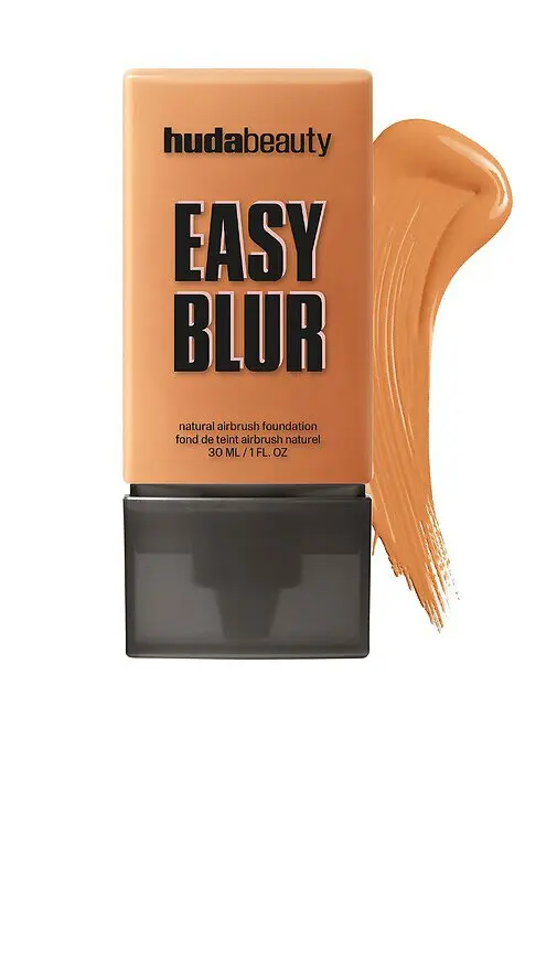 HUDA BEAUTY Easy Blur Foundation - Cinnamon 440g