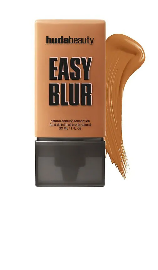 HUDA BEAUTY Easy Blur Foundation - Mocha 500g