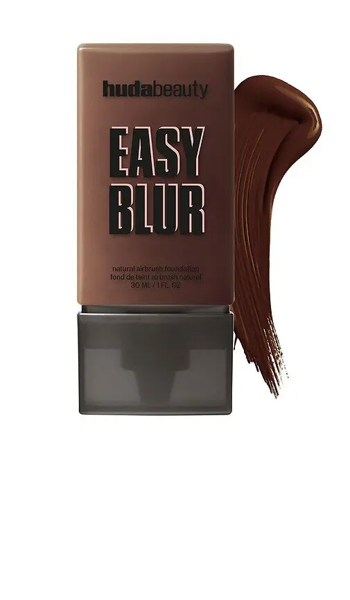 HUDA BEAUTY Easy Blur Foundation - True Lava Cake 590r