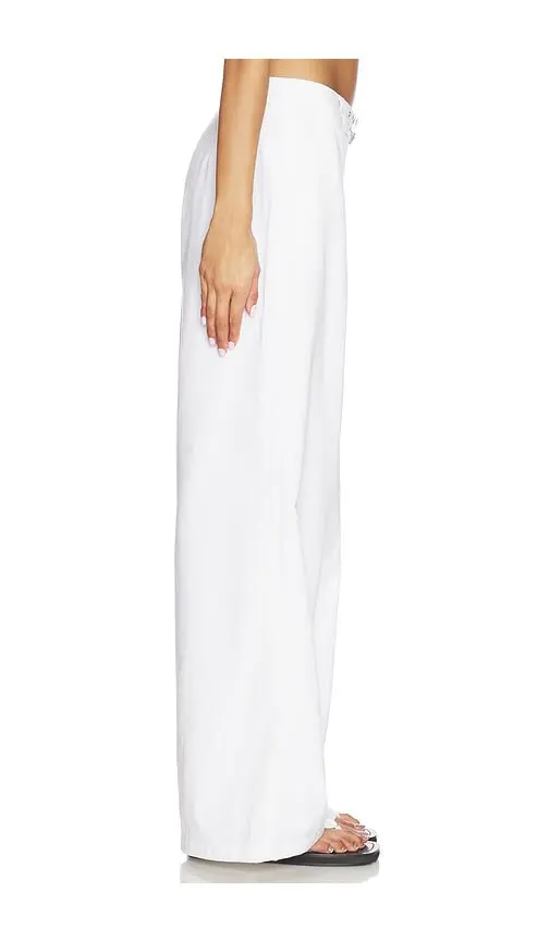 SEVEN WONDERS Zaylee Buckle Wide Leg Pant