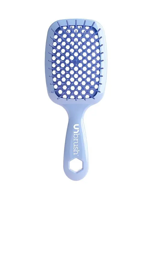 UNBRUSH Detangling Brush - Periwinkle Blue