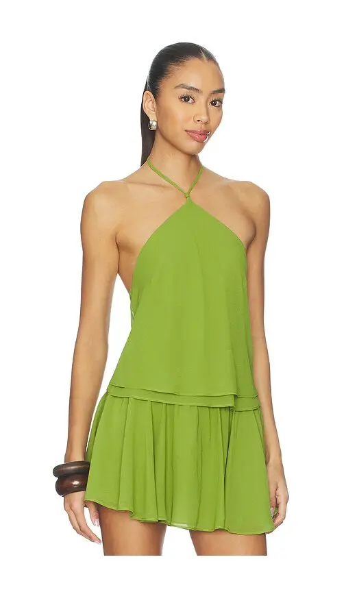 NIA Selva Halter Top