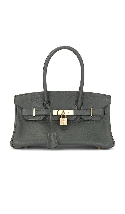 FWRD RENEW Hermes Evercolor Shoulder Birkin 29 Handbag