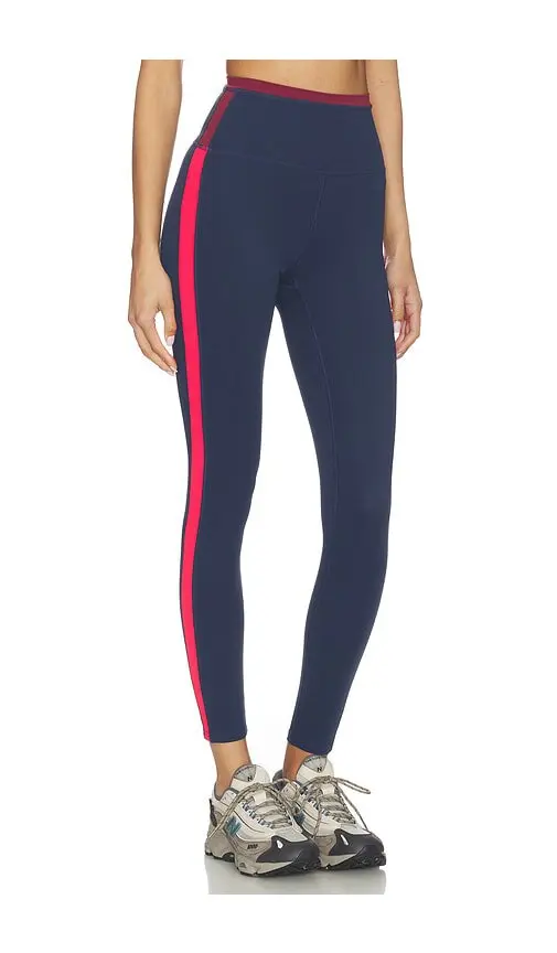 P.E Nation Convex Full Length Legging - Dark Navy