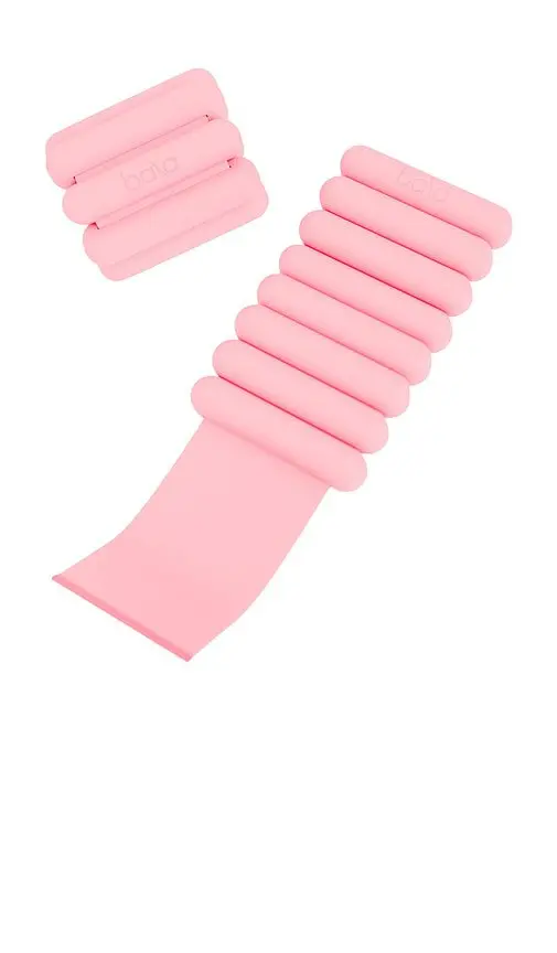BALA 3 Pound Bangles - Blush