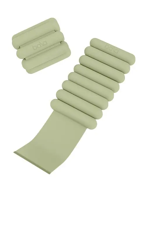 BALA 3 Pound Bangles - Sage