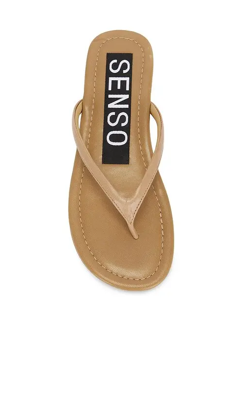 Senso Norah Ii Flip Flop - Clay
