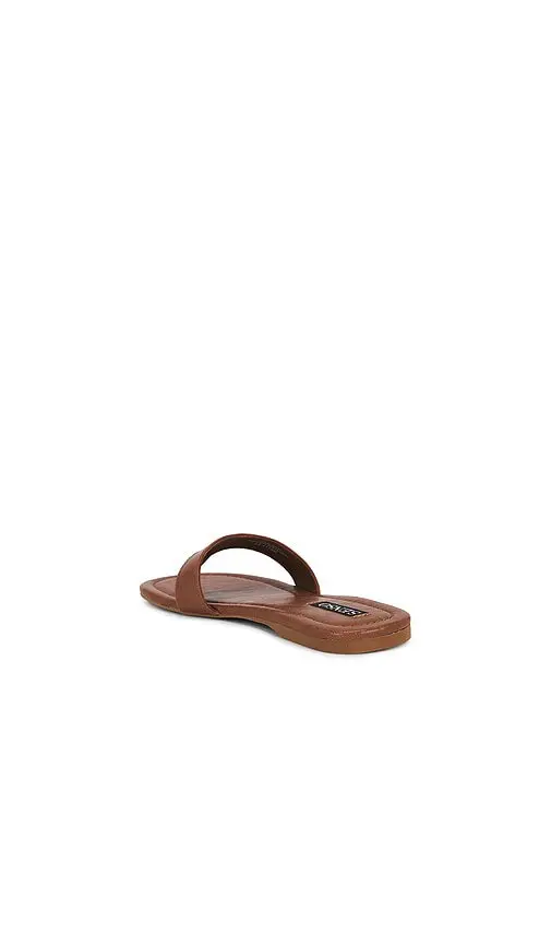 Senso Nelly Leather Thong Sandals - Nutmeg
