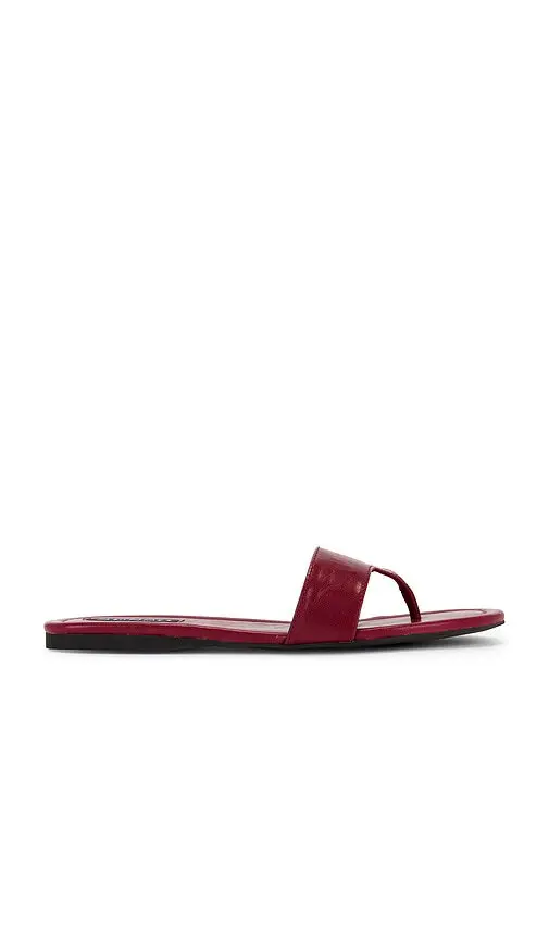 Senso Nelly Sandal - Merlot