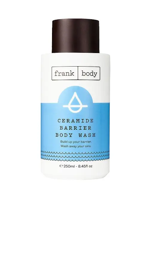 FRANK BODY Ceramide Body Wash 250ml - N,a
