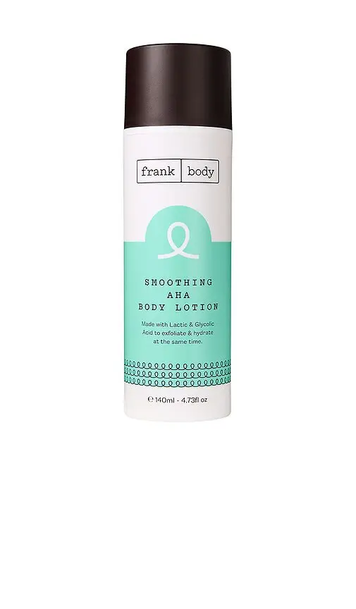FRANK BODY Smoothing Aha Body Lotion 140ml - N,a