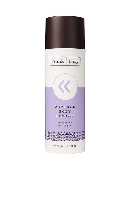 FRANK BODY Retinol Body Lotion 140ml - N,a