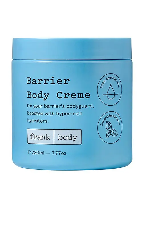 FRANK BODY Barrier Body Creme 230ml - N,a