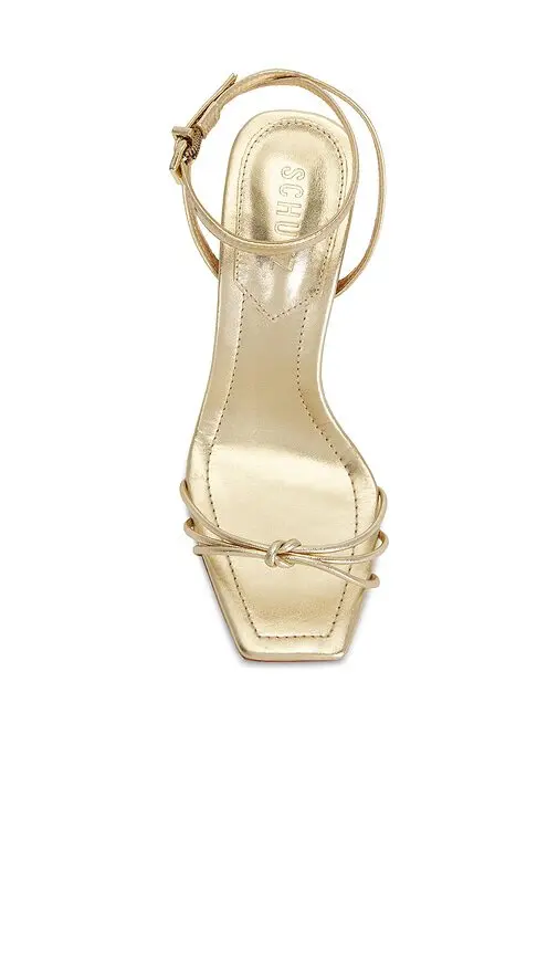 Schutz Haven Bamboo Sandal