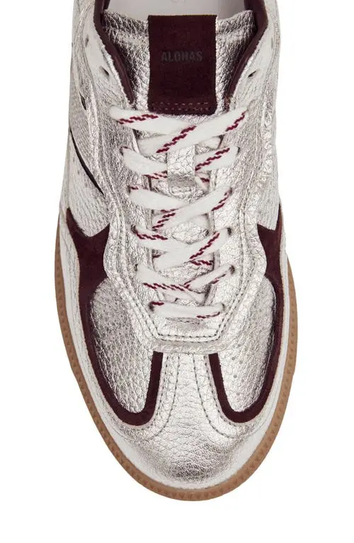 ALOHAS Rife Sneakers - Silver