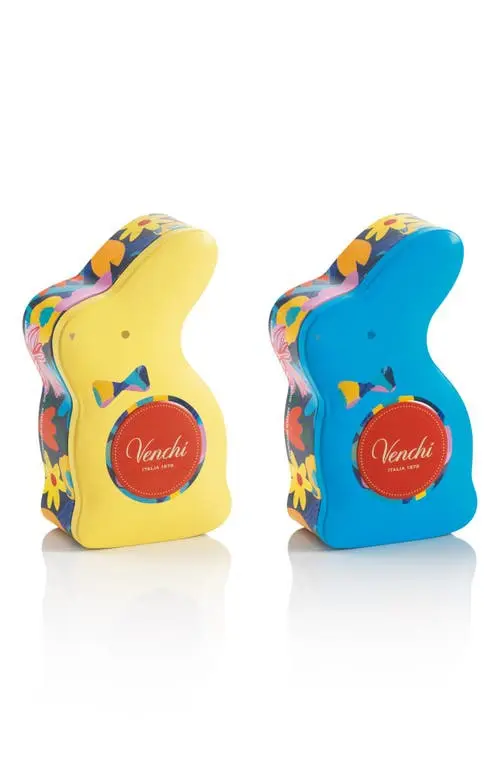 VENCHI Teresa Rego Bunny Tins - Multi