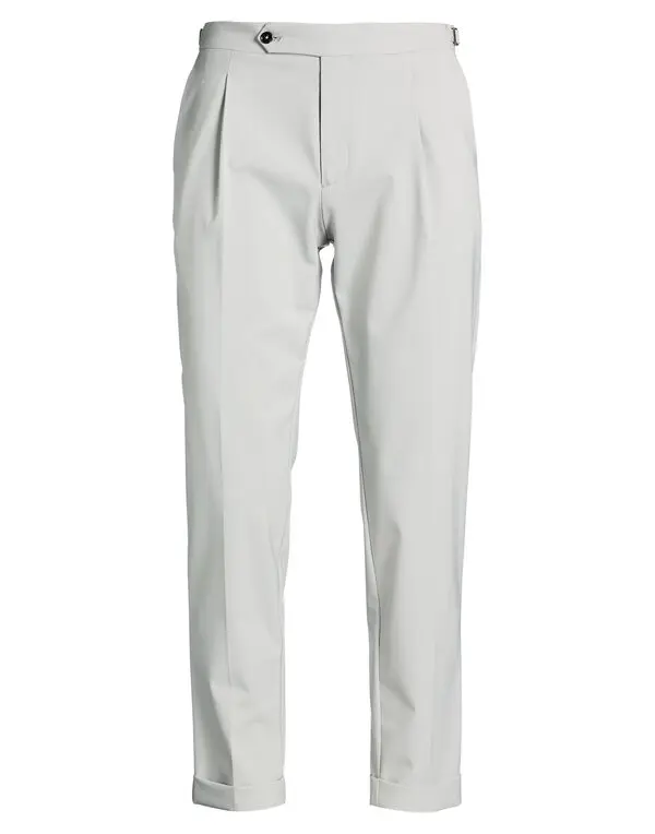 MONTECORE Beyond Time Tapered Leg Pants - Grey